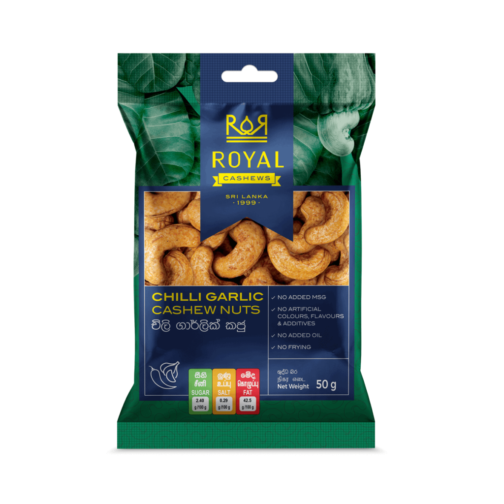 Individual - Royal Cashews