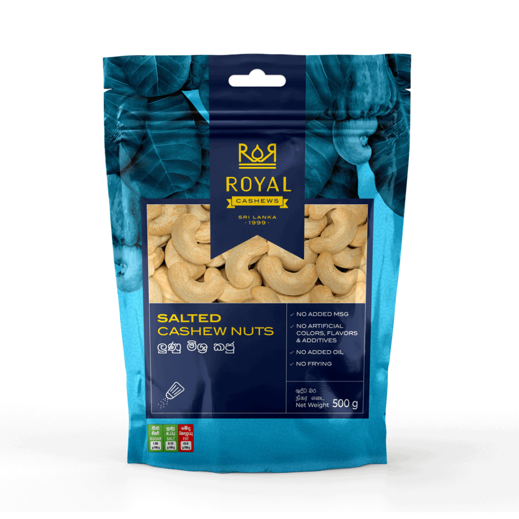 Party - Royal Cashews